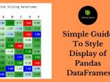 Compare Two Pandas Dataframes In Python Explained With Example